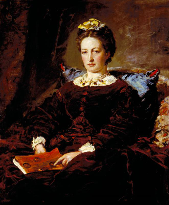 Egéries et modèles p.3